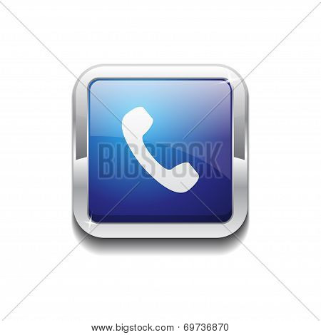 Call Rounded Corner Vector & Photo (Free Trial) | Bigstock