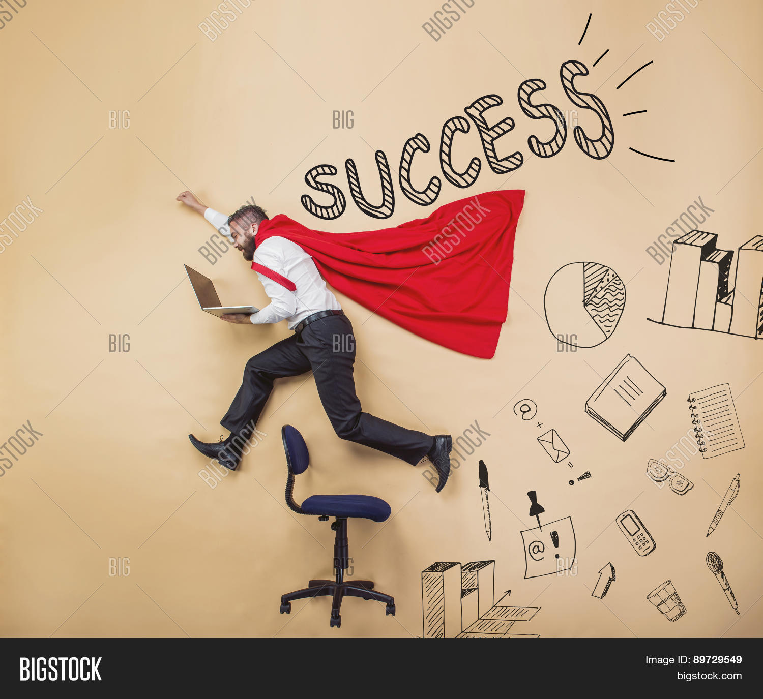 Super Manager Image & Photo (Free Trial) | Bigstock
