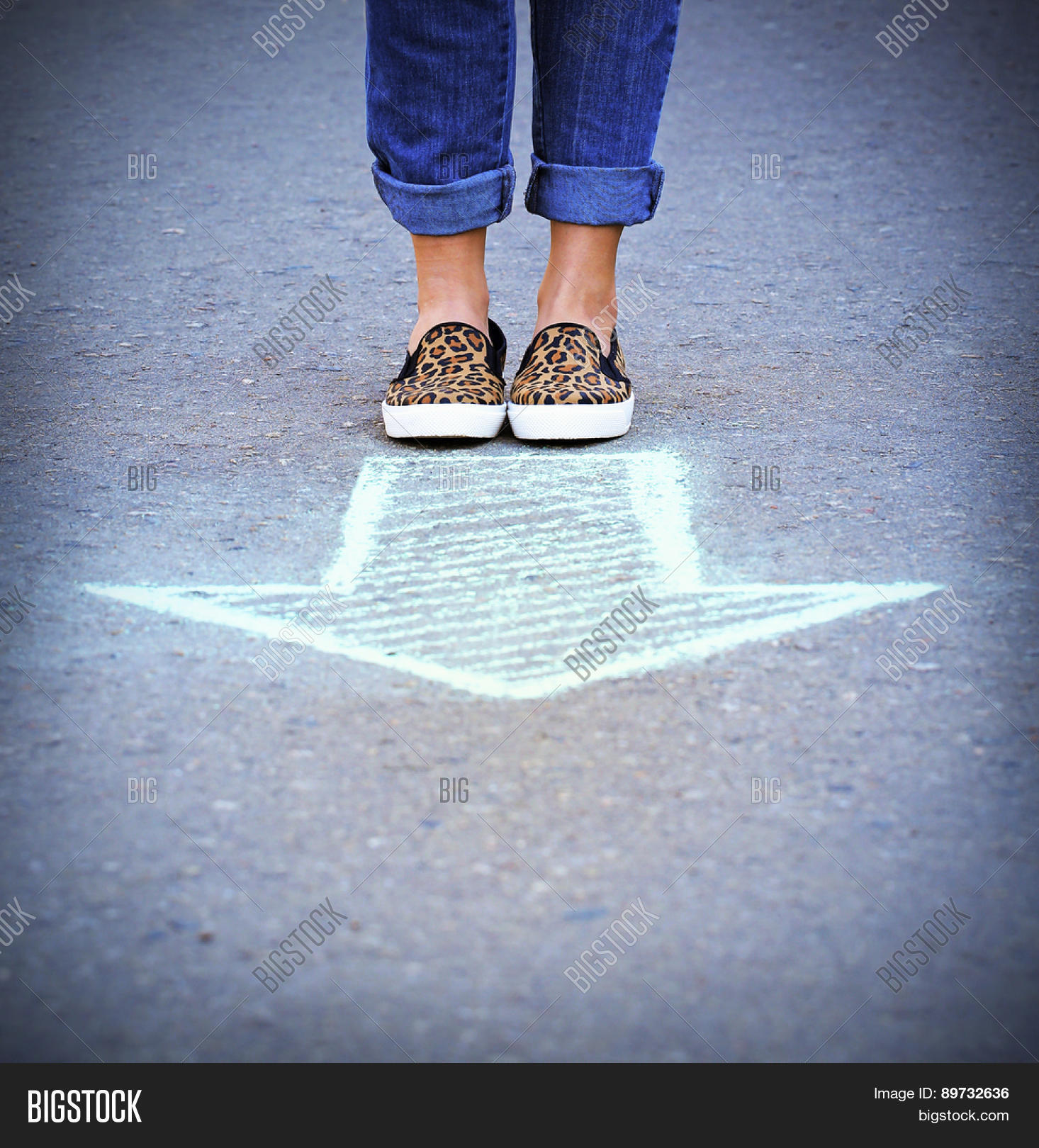 Female Feet Drawing Image & Photo (Free Trial) | Bigstock