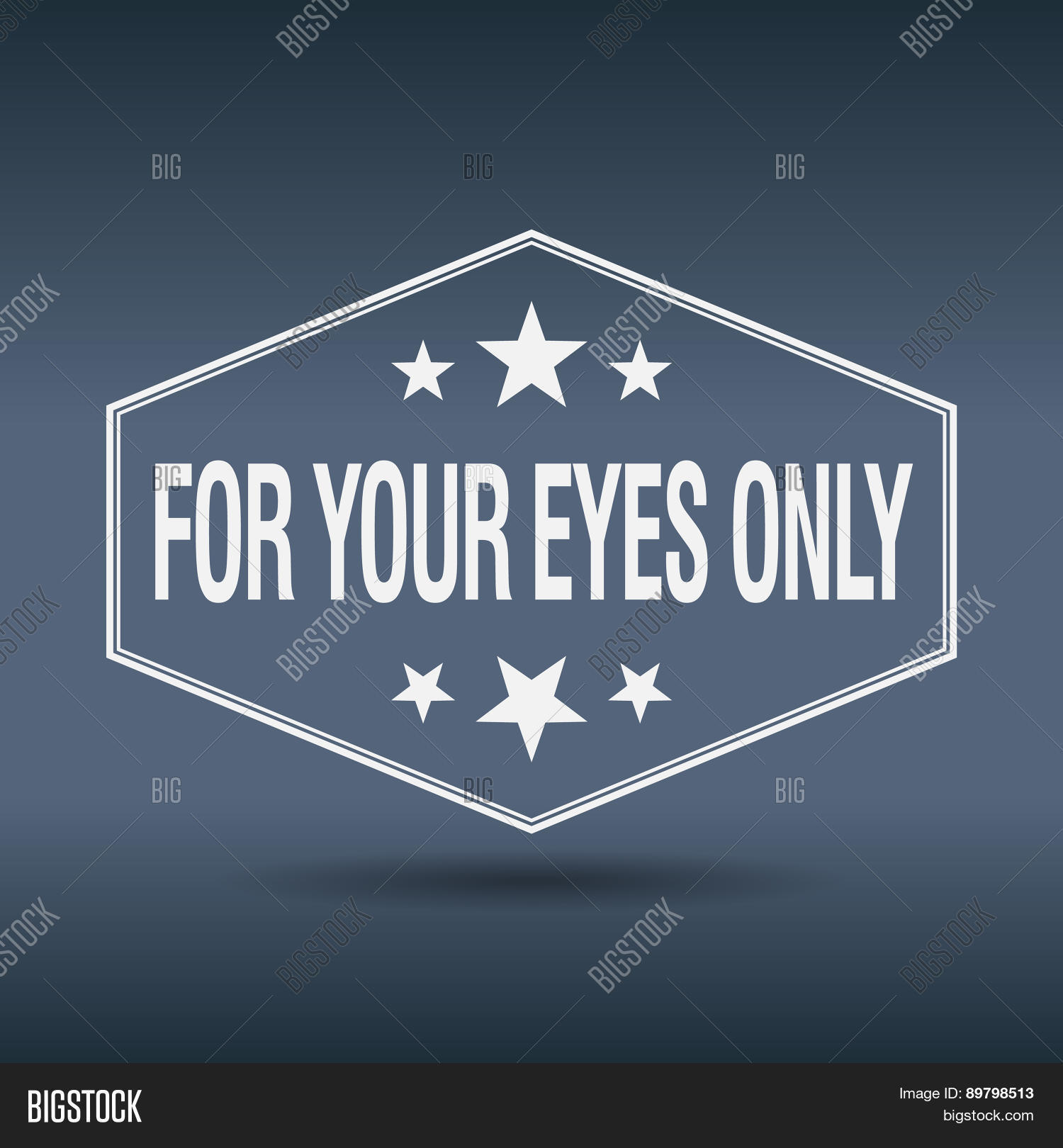 Your Eyes Only Vector & Photo (Free Trial) | Bigstock