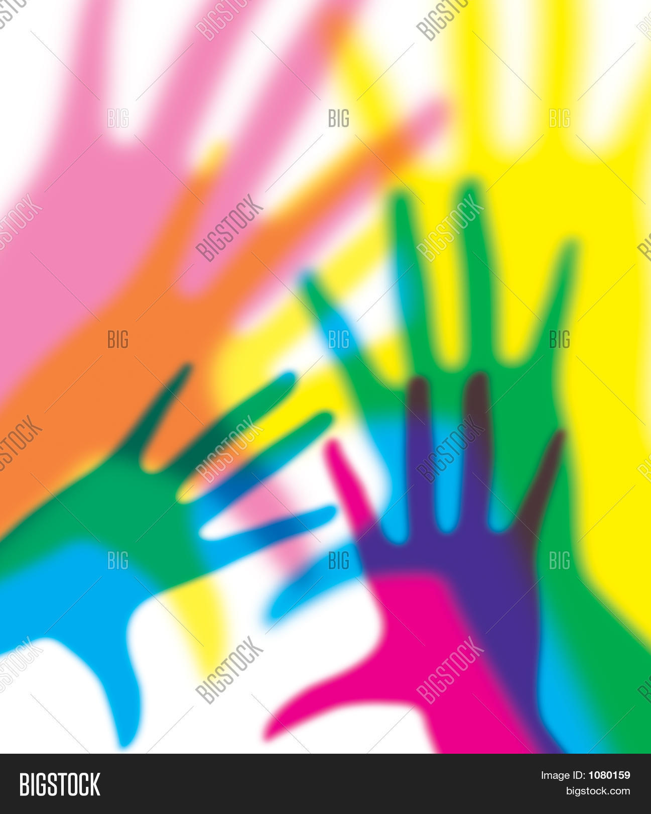 Hands Air Image & Photo (Free Trial) | Bigstock
