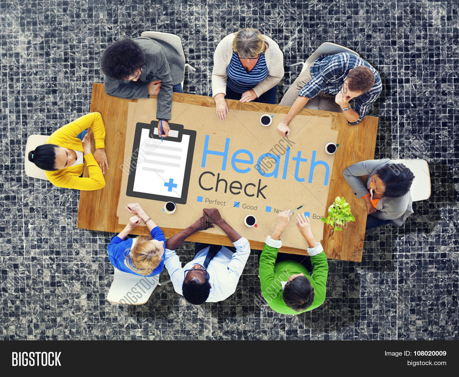 Health Check Insurance Image & Photo (Free Trial) | Bigstock