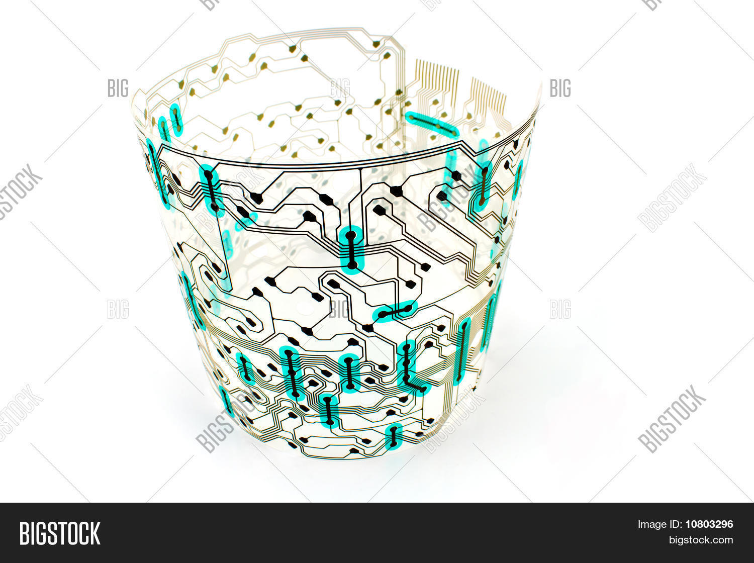 Key Matrix Grid Form Image & Photo (Free Trial) | Bigstock