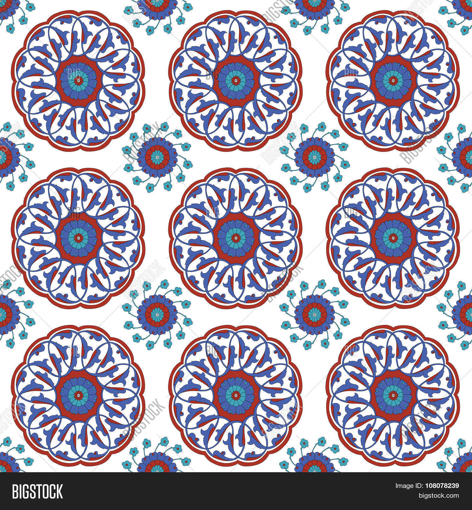 Traditional Arabic Vector & Photo (Free Trial) | Bigstock