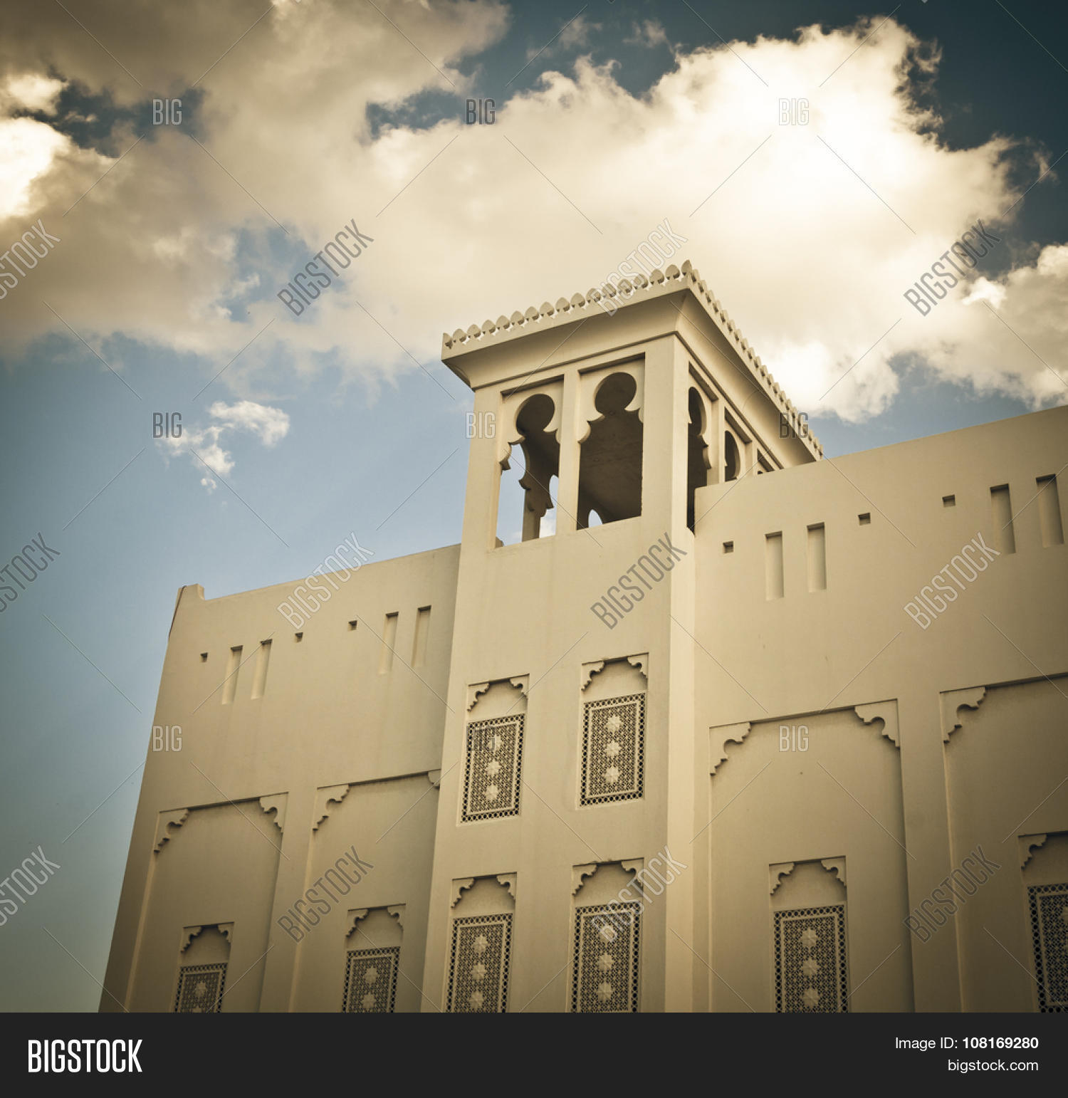 Old Style Arabic Image & Photo (Free Trial) | Bigstock