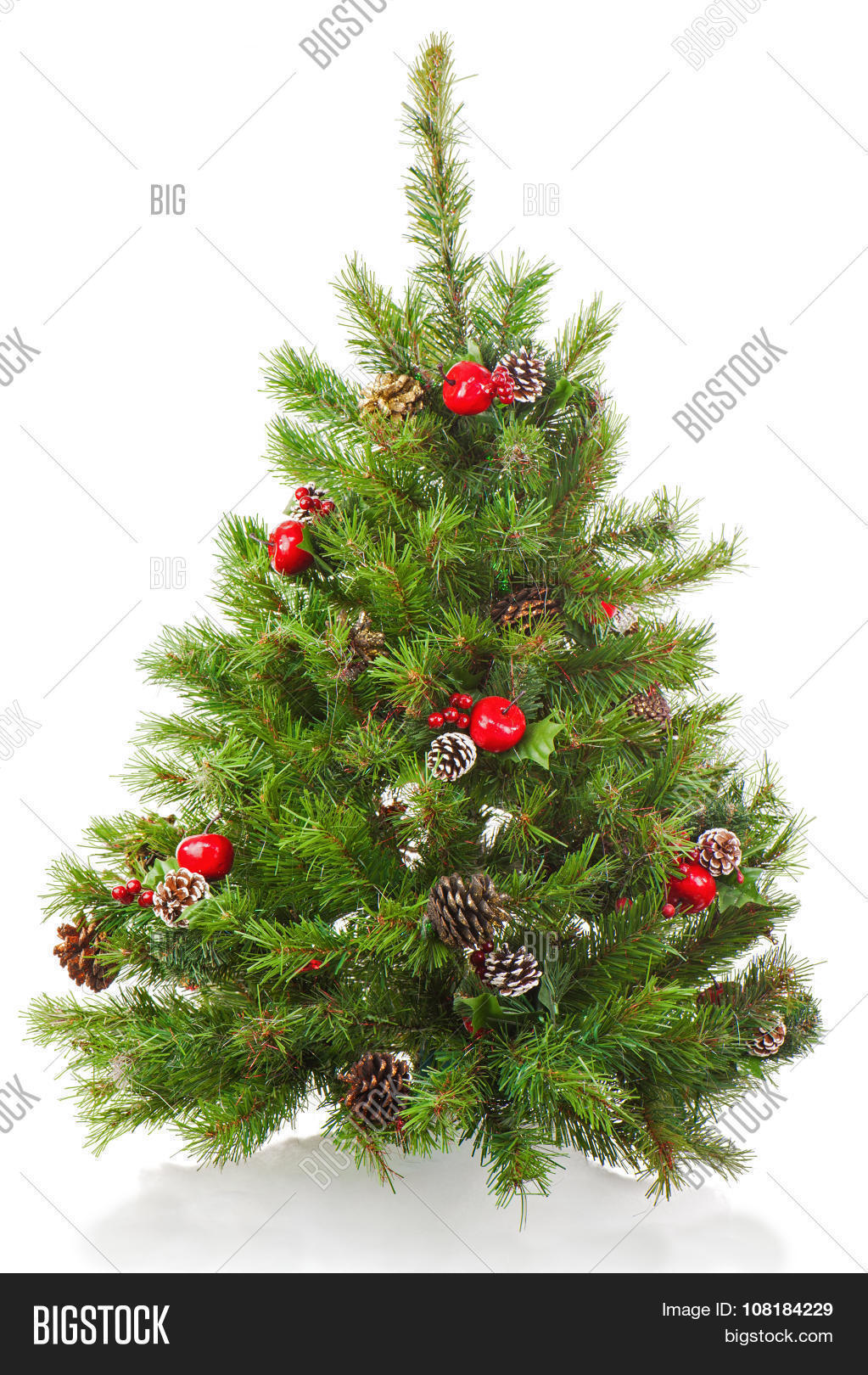 Christmas Tree Image & Photo (Free Trial) | Bigstock