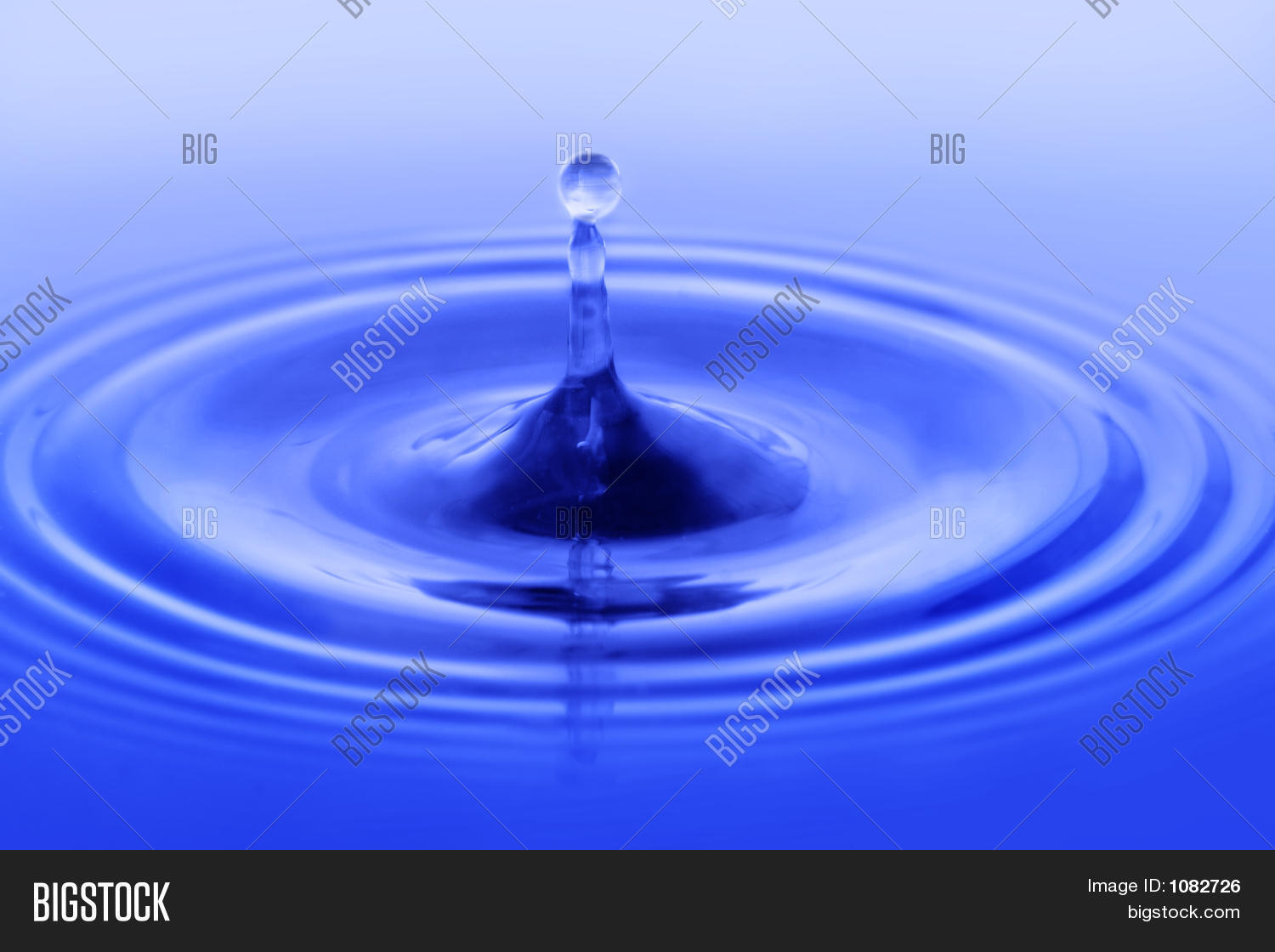 Water Droplet Image & Photo (Free Trial) | Bigstock