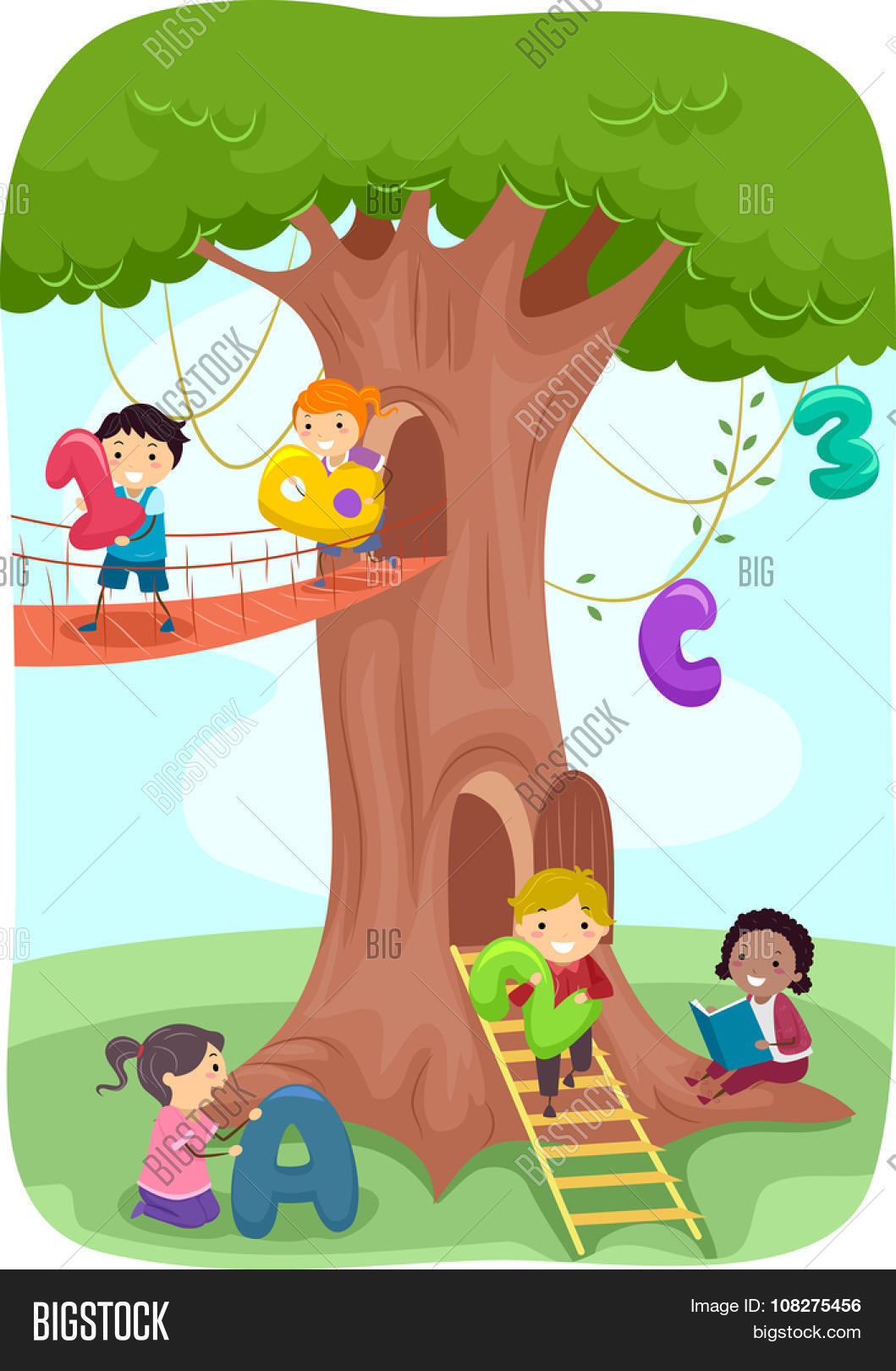 Stickman Illustration Vector & Photo (Free Trial) | Bigstock