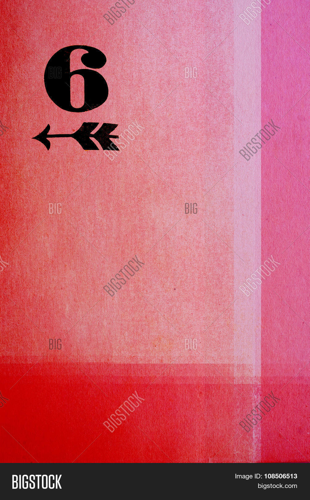 Old Fashioned Number Image & Photo (Free Trial) | Bigstock