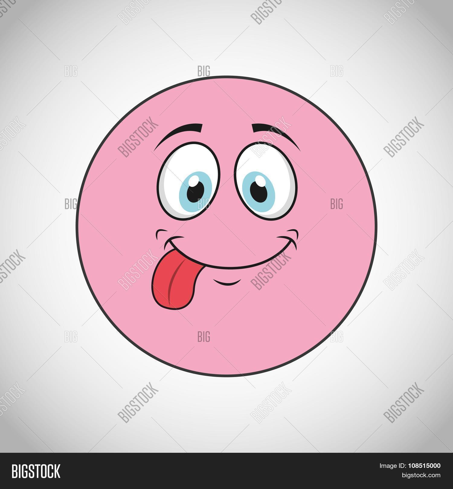Smiley Faces Design Vector & Photo (Free Trial) | Bigstock