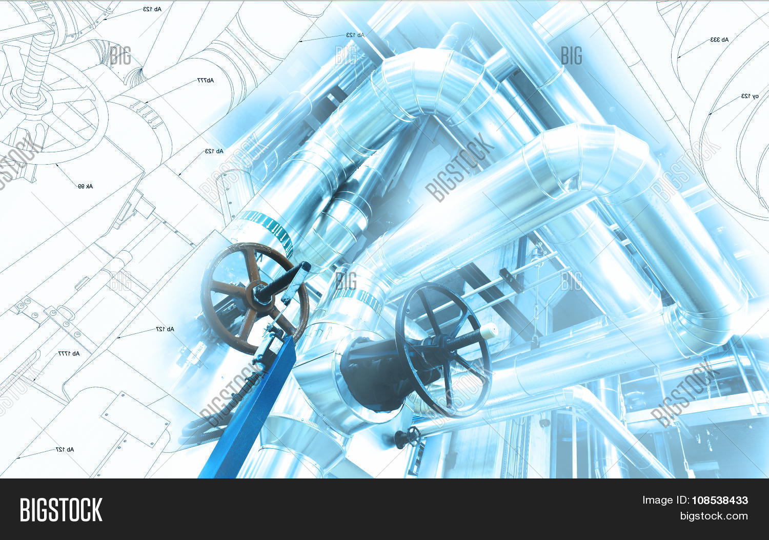 Sketch Piping Design Image & Photo (Free Trial) | Bigstock