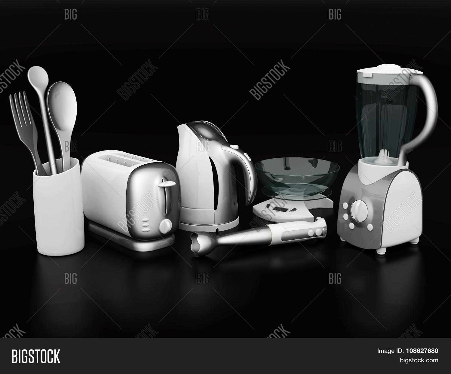 Household Appliances Image & Photo (Free Trial) | Bigstock