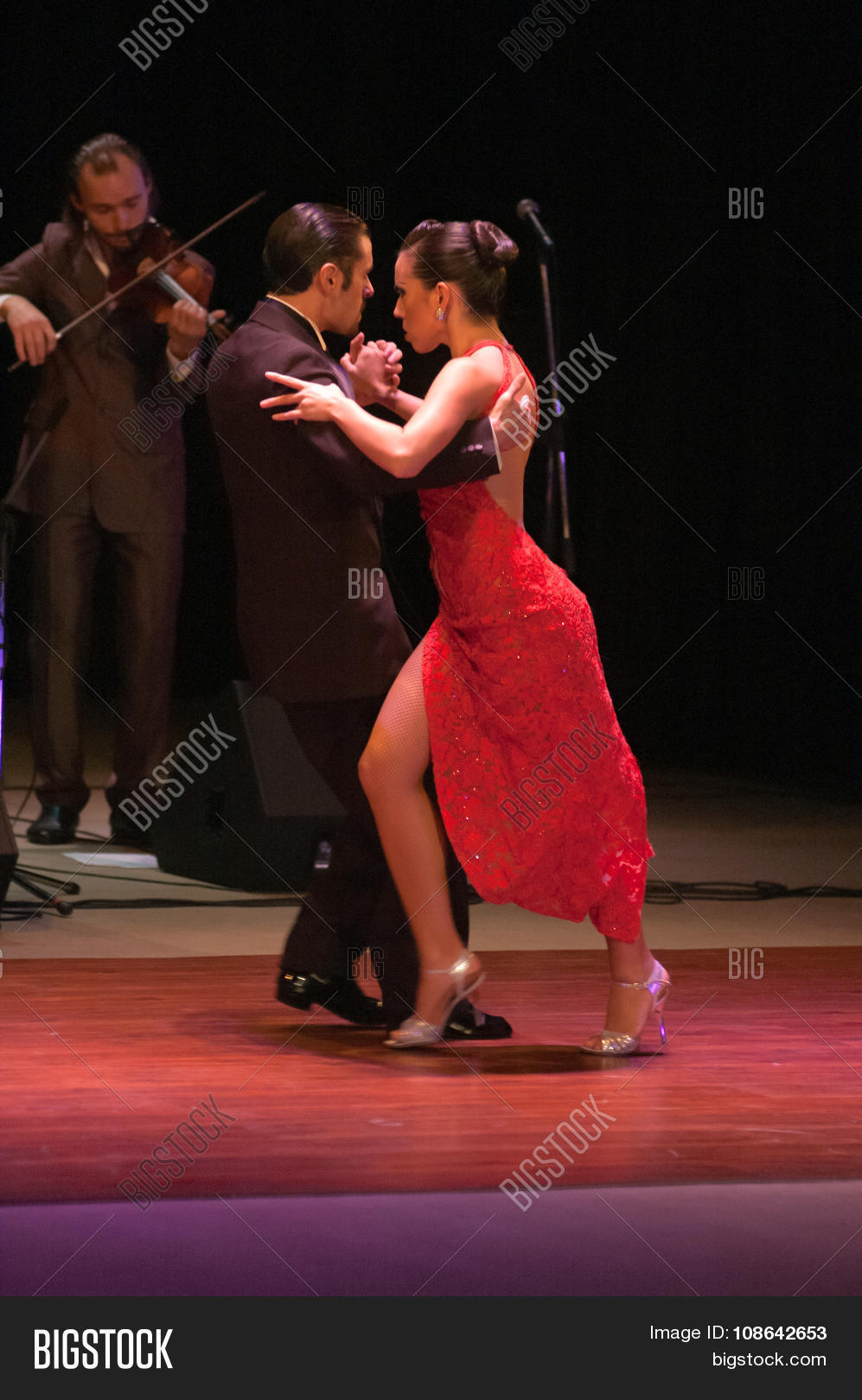 World Stars Tango Image & Photo (Free Trial) | Bigstock