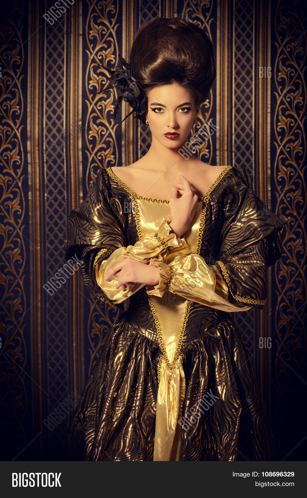 Baroque Style - Image & Photo (Free Trial) | Bigstock