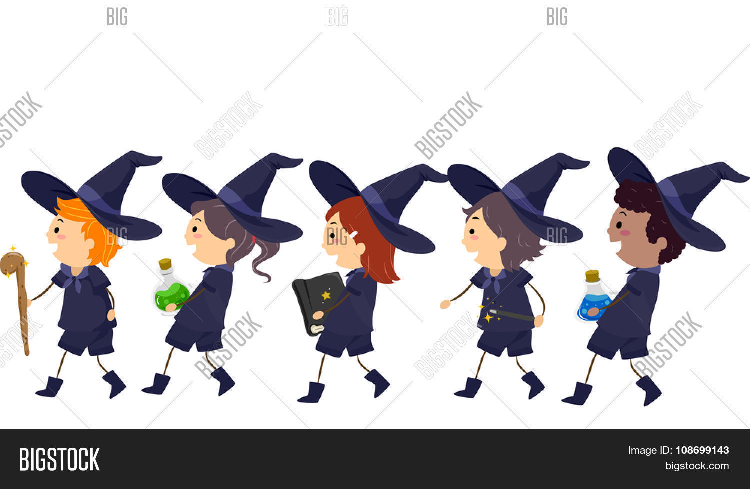 Stickman Illustration Vector & Photo (Free Trial) | Bigstock