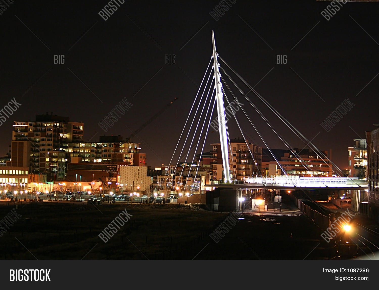 Denver Bridge Image & Photo (Free Trial) | Bigstock
