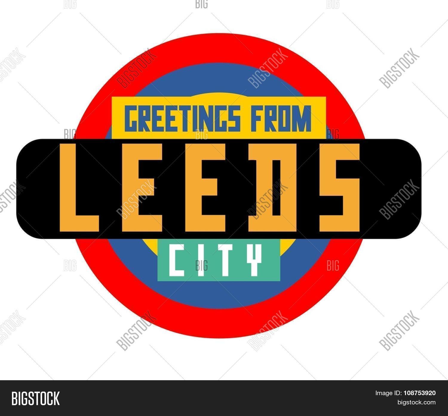 Leeds England Vector & Photo (Free Trial) | Bigstock
