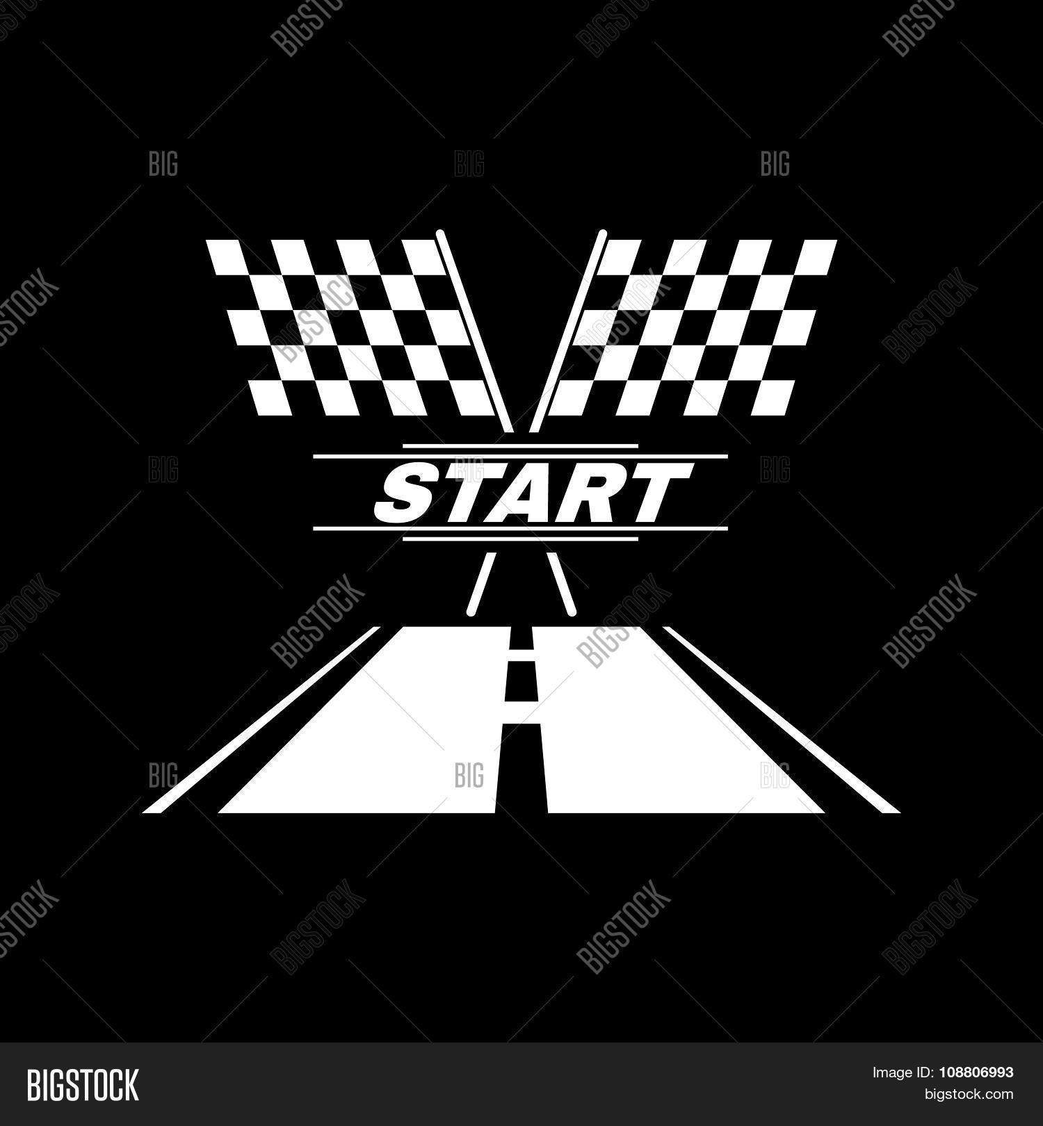 Start Icon. Start Vector & Photo (Free Trial) | Bigstock