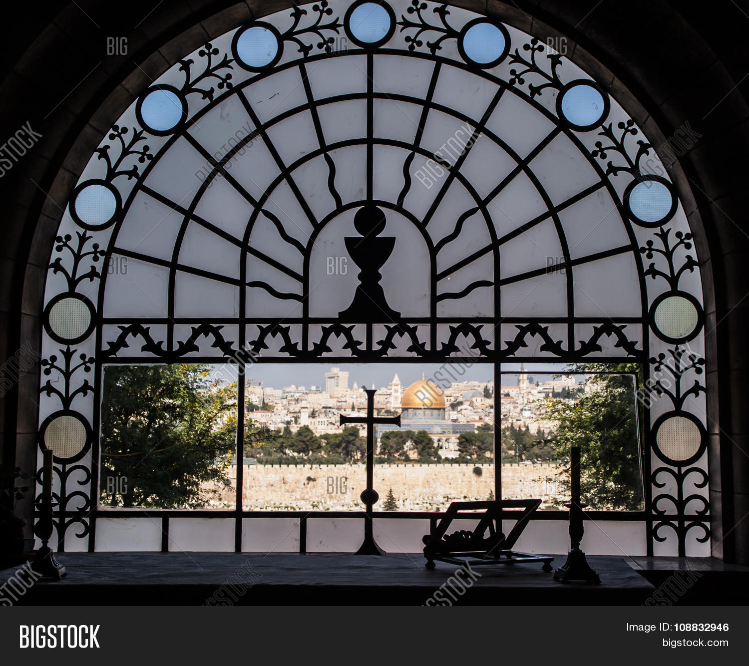 View Dominus Flevit Image & Photo (Free Trial) | Bigstock