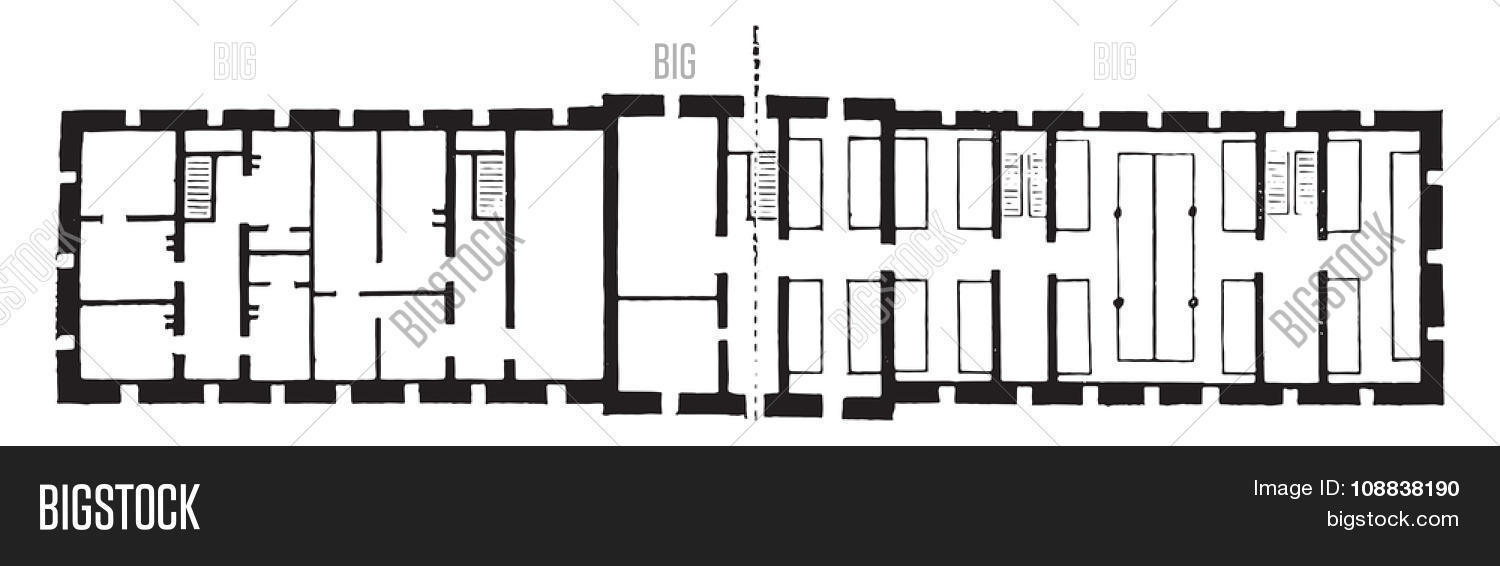 Map Infantry Barracks Vector & Photo (Free Trial) | Bigstock