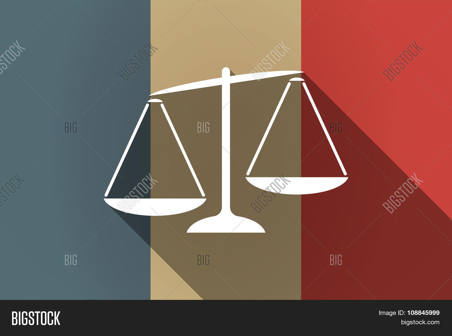 Long Shadow Flag Vector & Photo (Free Trial) | Bigstock