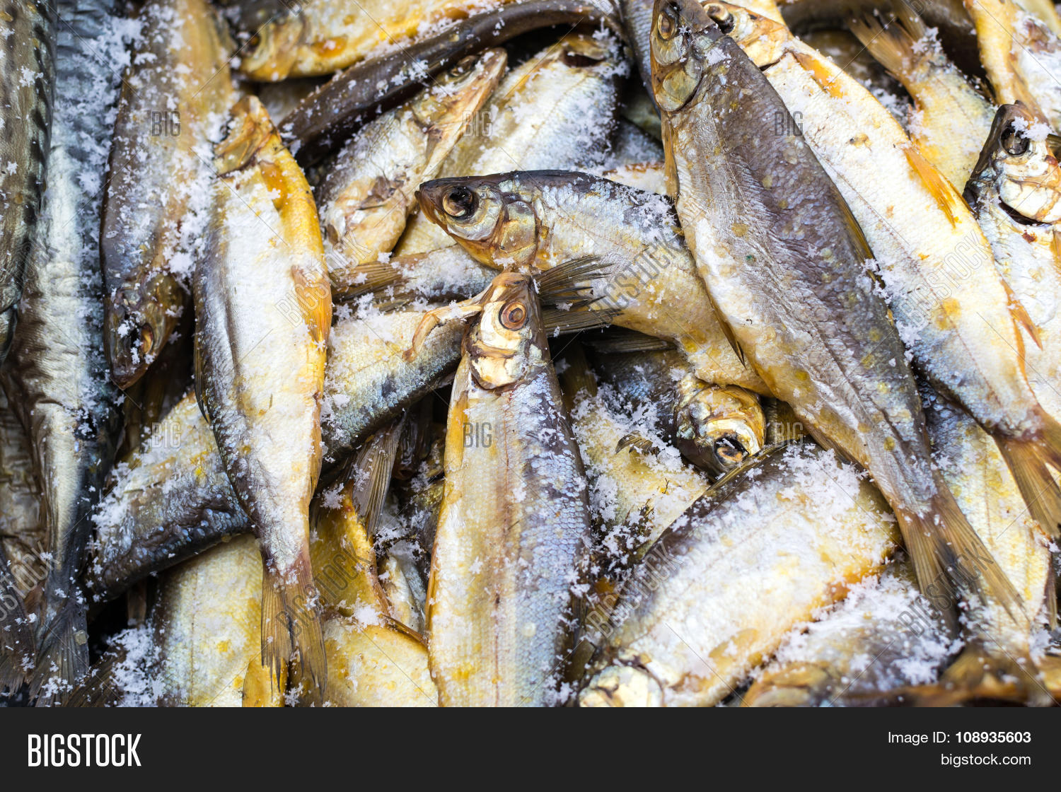 Smoked Whole Herring Image And Photo Free Trial Bigstock