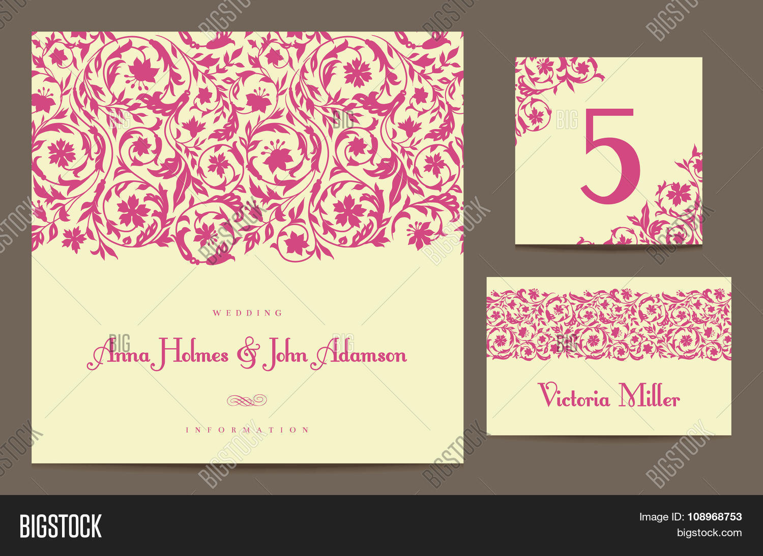 Set Backgrounds Vector & Photo (Free Trial) | Bigstock