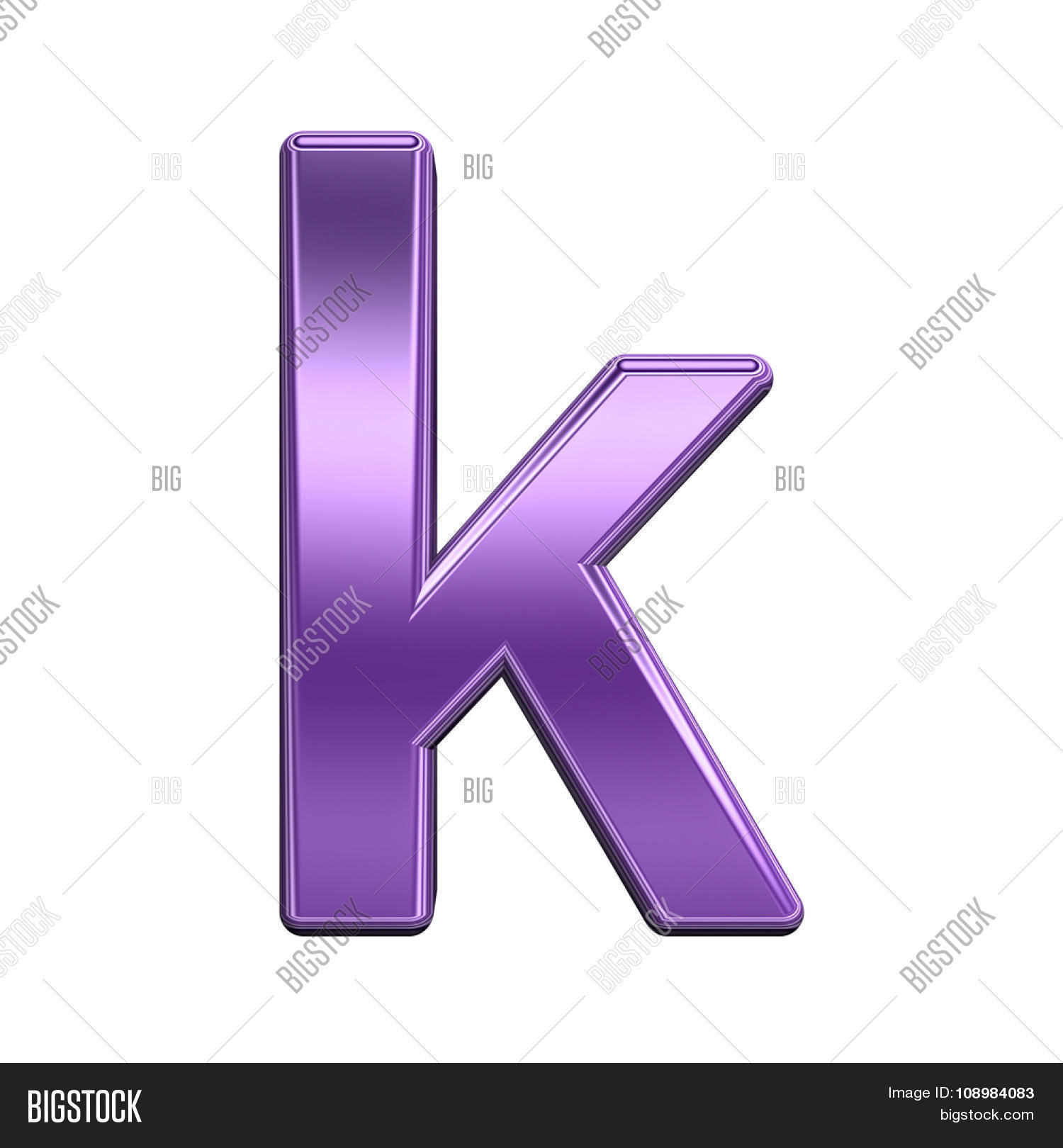 One Lower Case Letter Image & Photo (Free Trial) | Bigstock