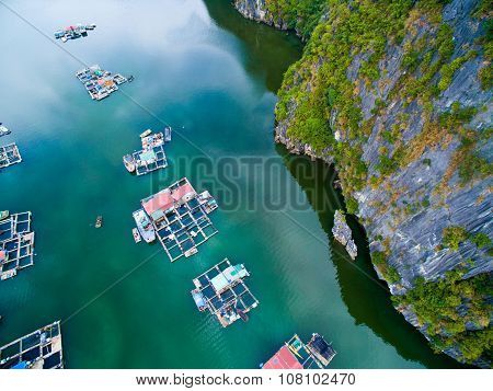 Aerial View Floating Image & Photo (Free Trial) | Bigstock