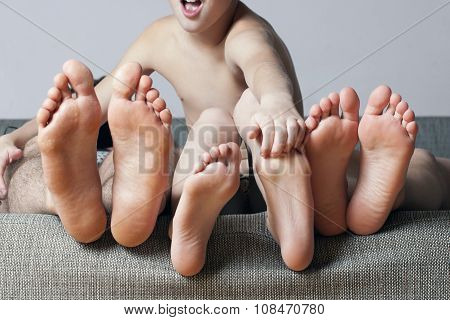 Human Soles Close- Image & Photo (Free Trial) | Bigstock