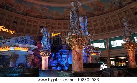 Fall Atlantis Show Image & Photo (Free Trial) | Bigstock