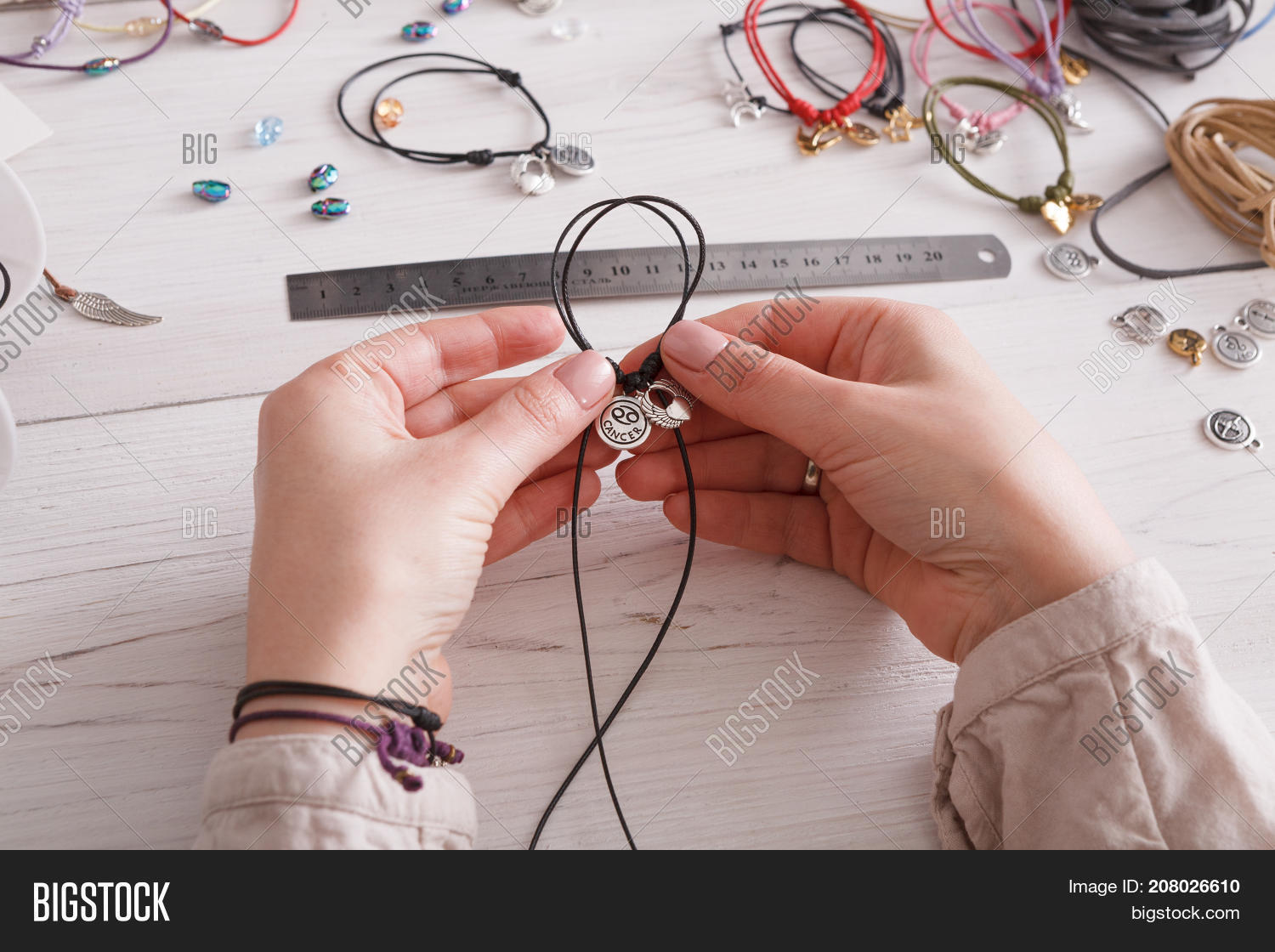 Handmade Jewelry Image & Photo (Free Trial) | Bigstock