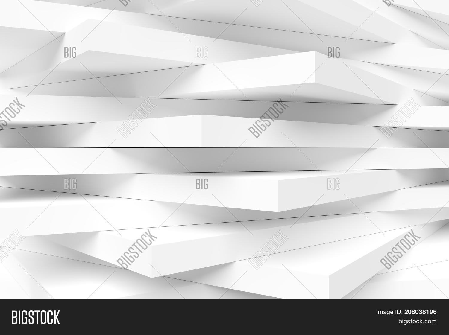 White Modern Interior Image & Photo (Free Trial) | Bigstock