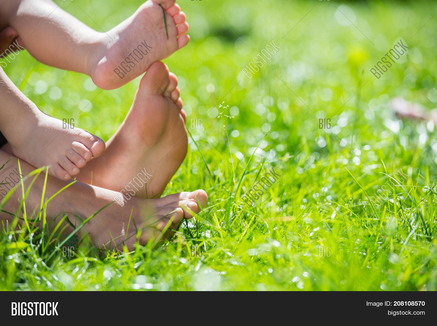 Boy Feet Image & Photo (Free Trial) | Bigstock