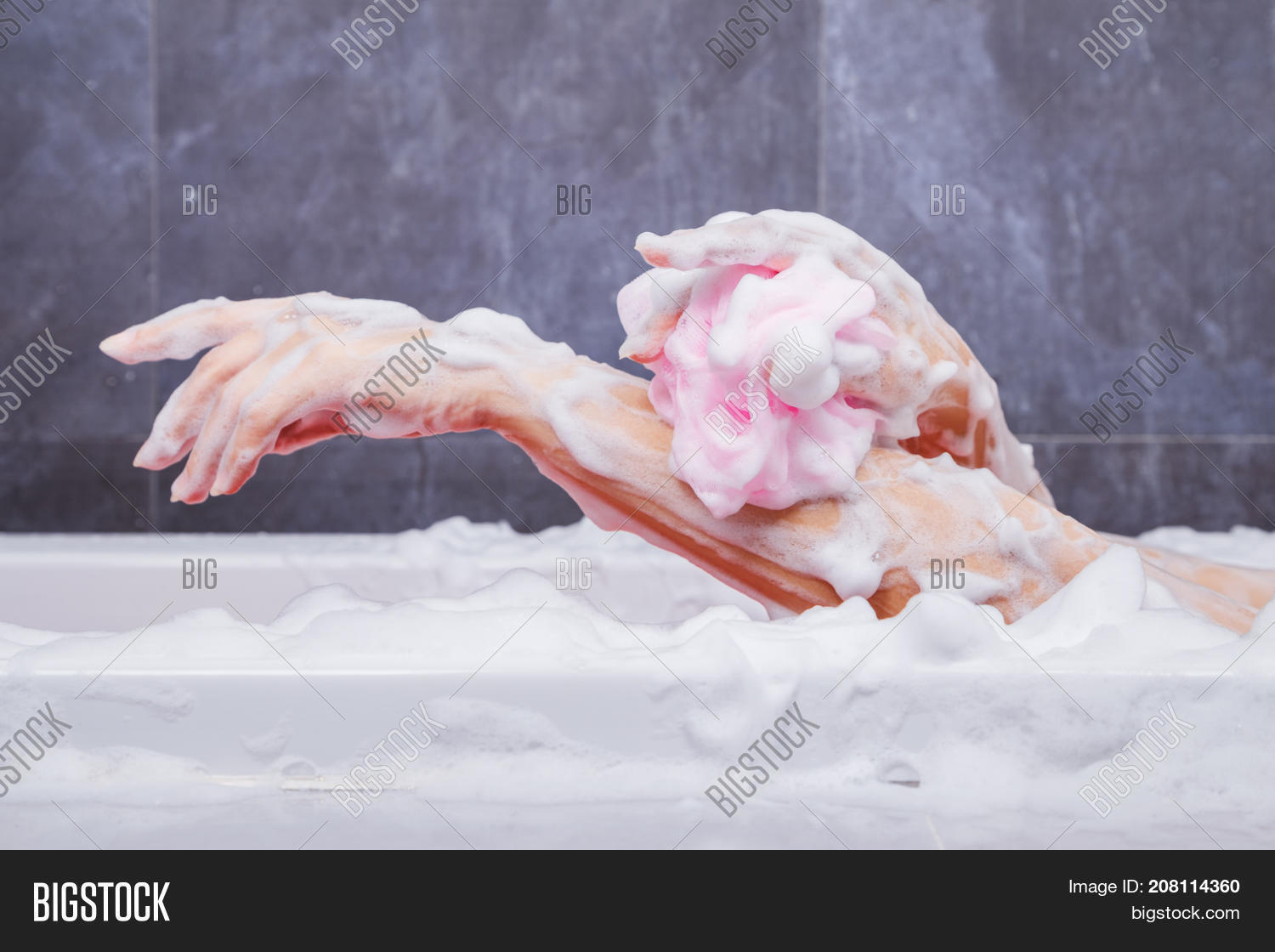 Close Woman Washing Image & Photo (Free Trial) | Bigstock