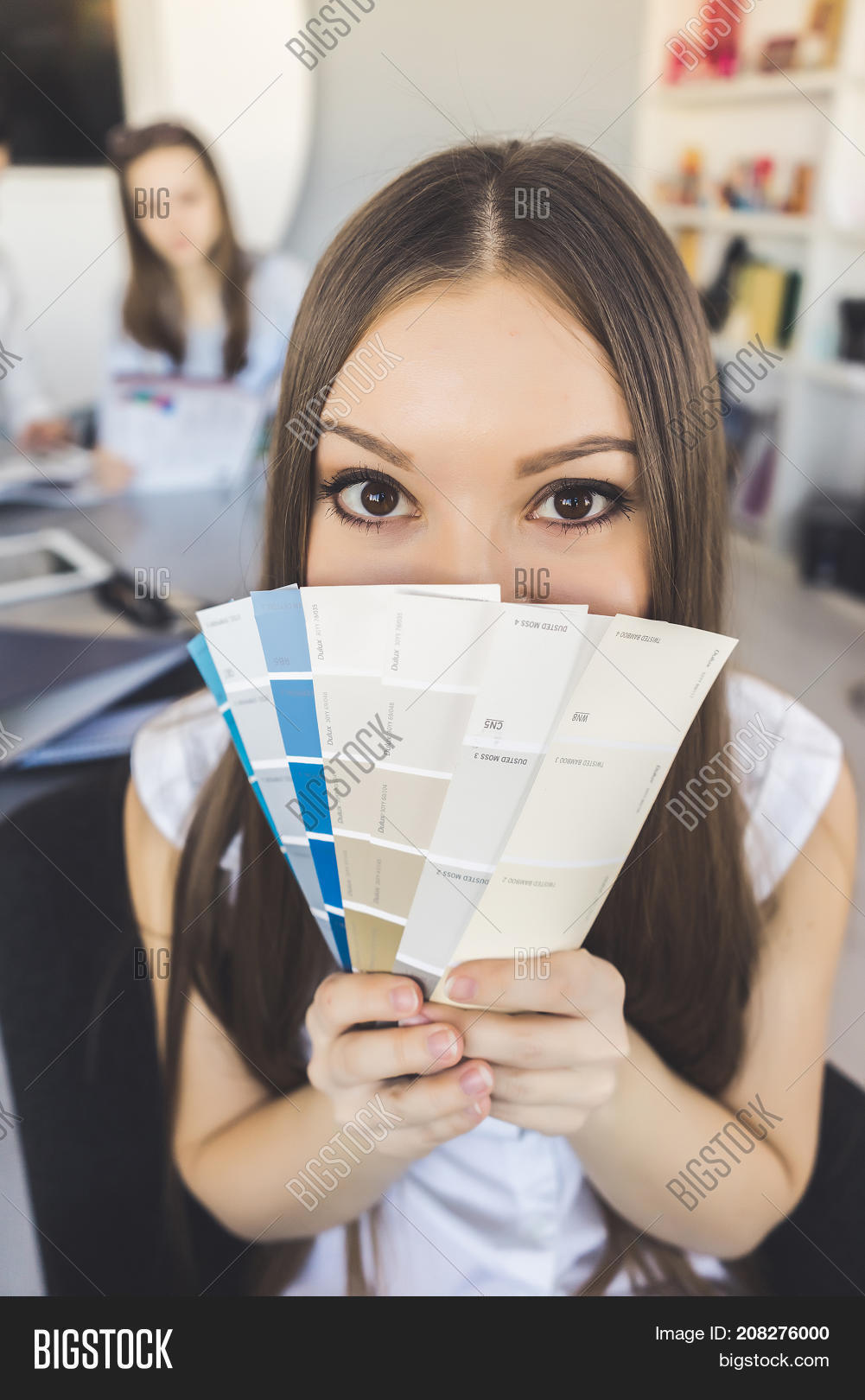 Girl Joyful Expression Image & Photo (Free Trial) | Bigstock