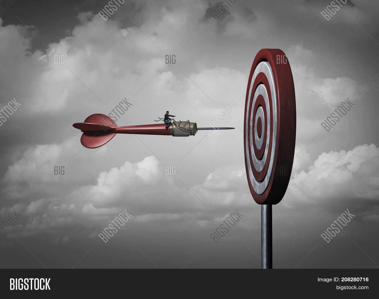Business Mission Goal Image & Photo (Free Trial) | Bigstock