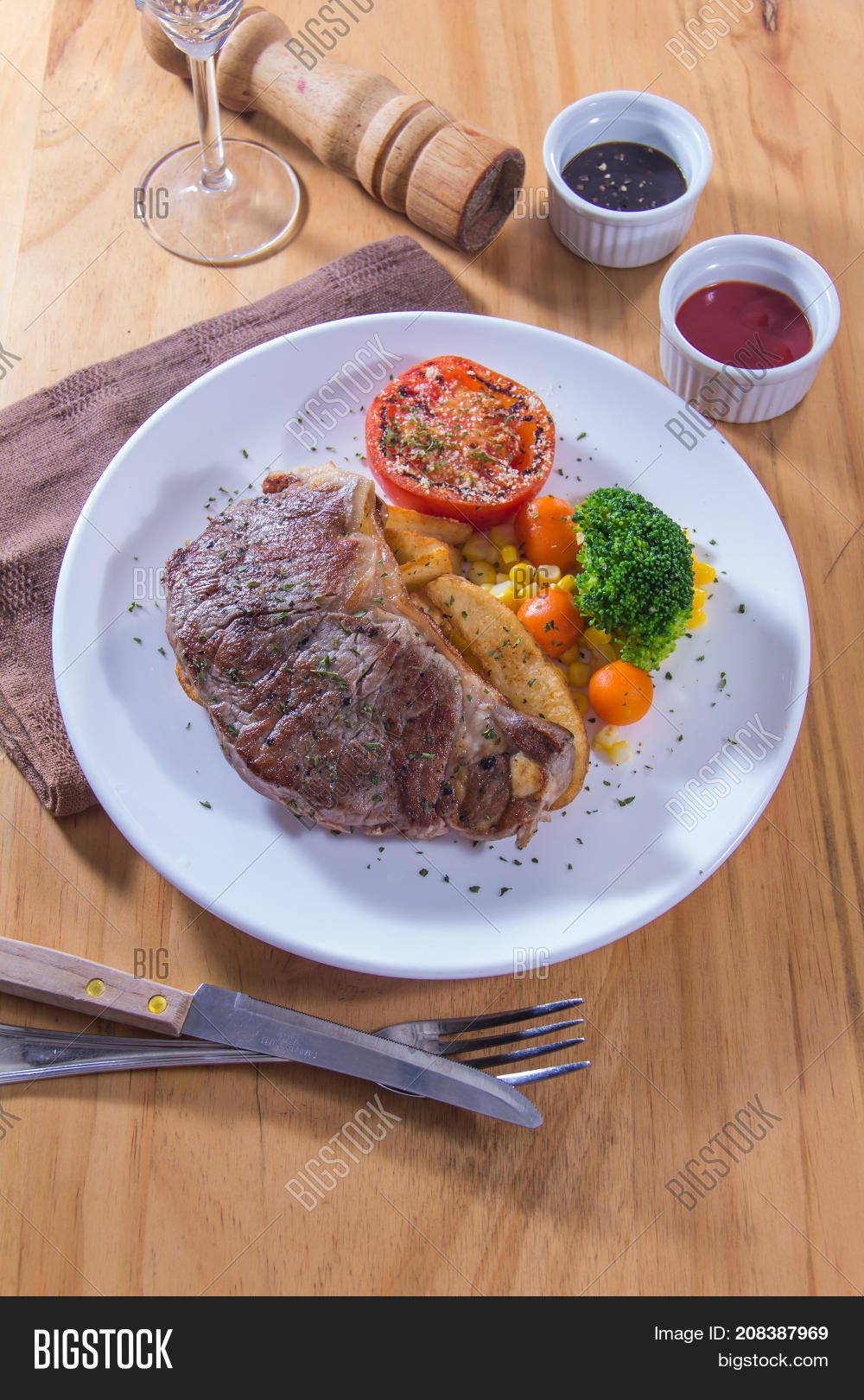 Cafe Food Menu Photo Image & Photo (Free Trial) | Bigstock