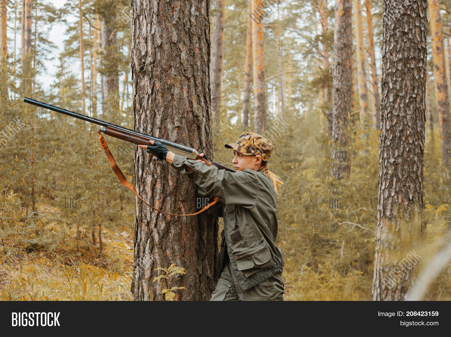 Autumn Hunting Season Image & Photo (Free Trial) | Bigstock