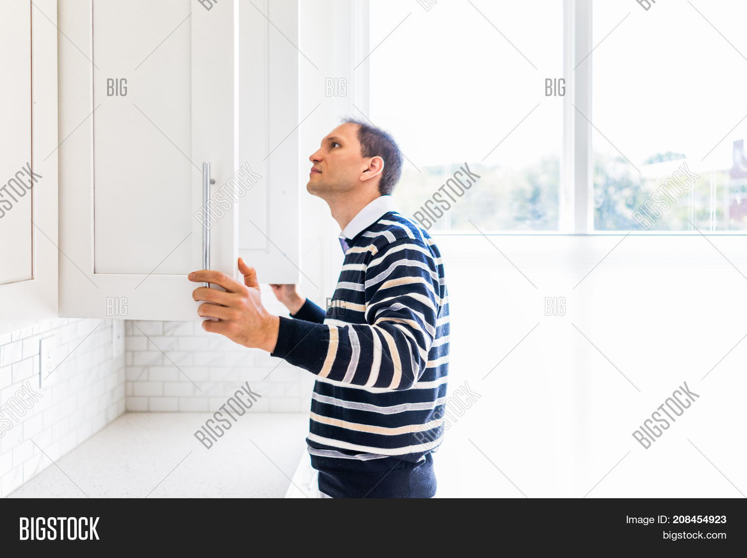 Young Man Checking Image & Photo (Free Trial) | Bigstock