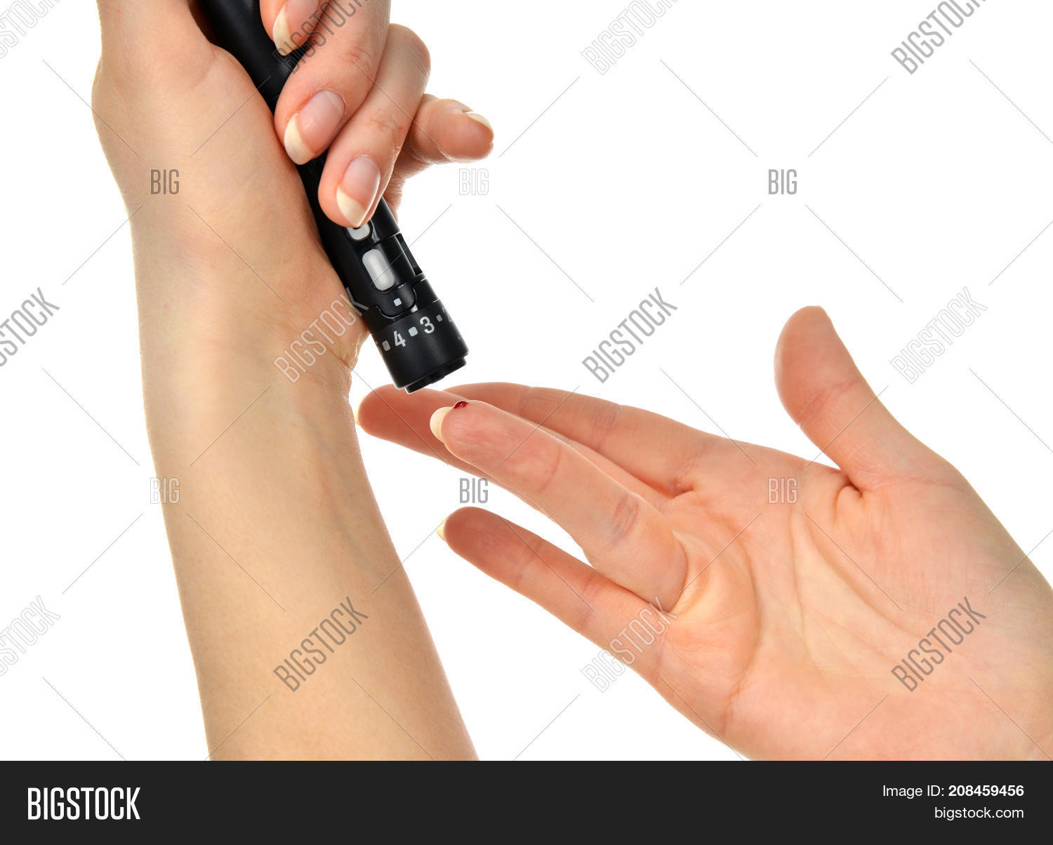 Diabetes Diabetic Image & Photo (Free Trial) | Bigstock