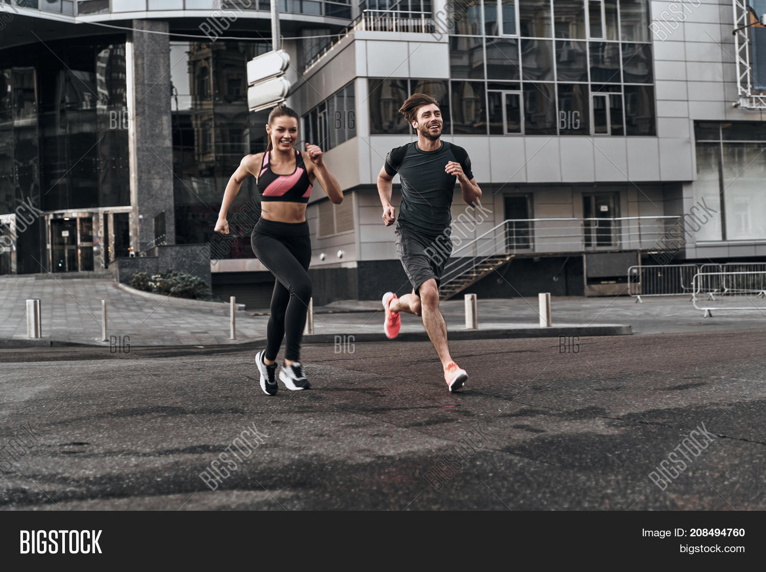 Side By Side Through Image & Photo (Free Trial) | Bigstock