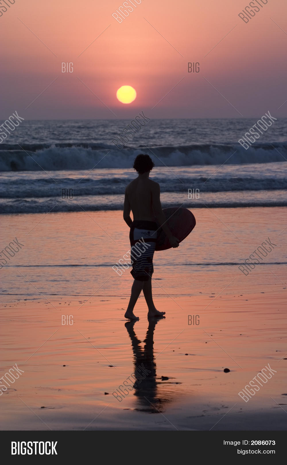 California Surfer Dude Image & Photo (Free Trial) | Bigstock