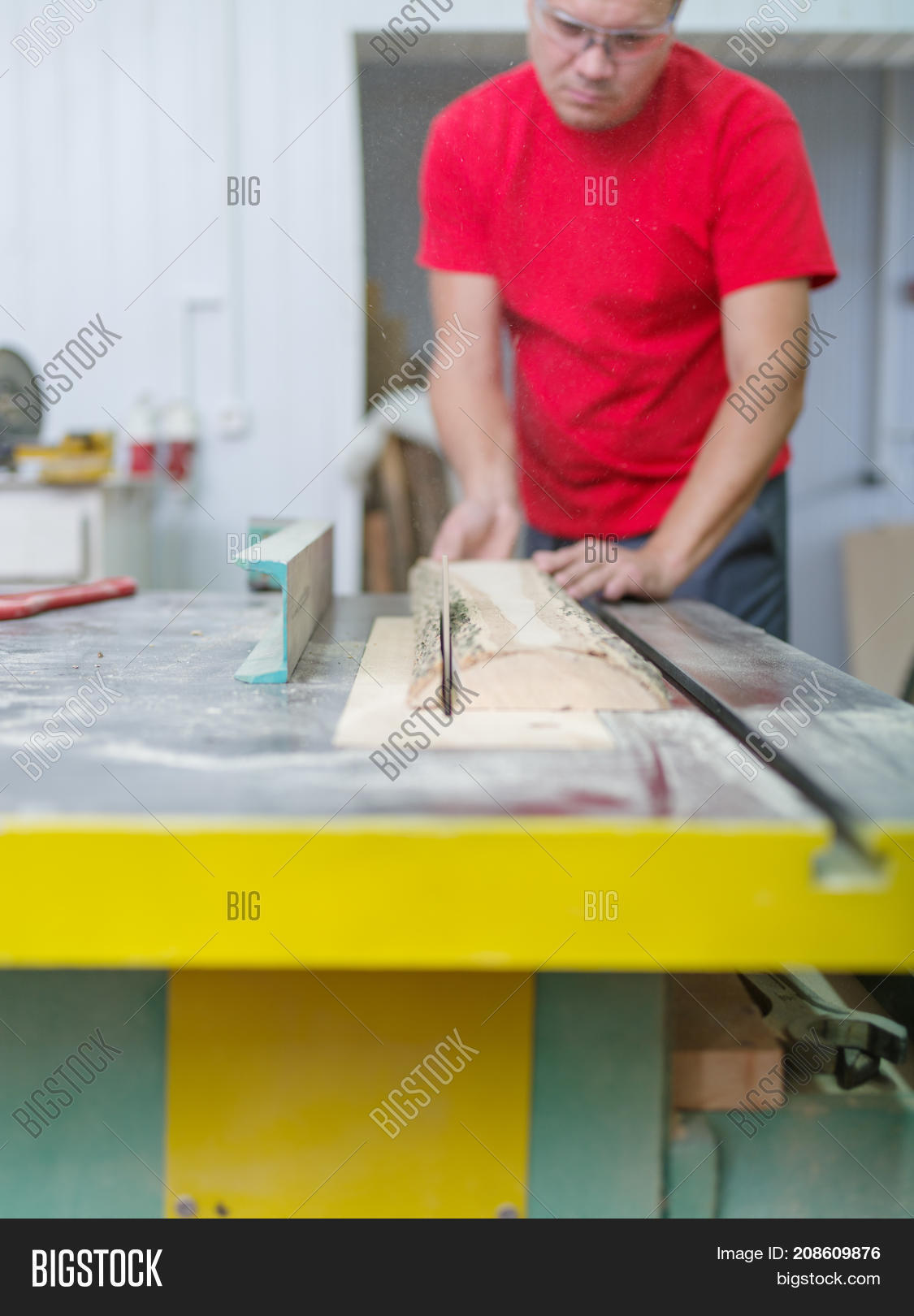 Carpenter Glasses His Image & Photo (Free Trial) | Bigstock