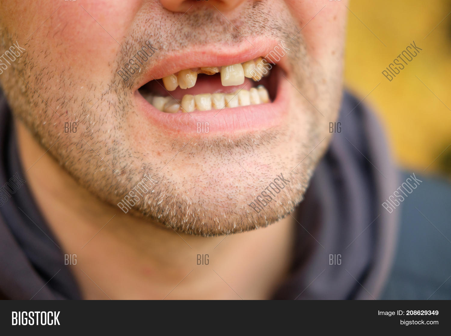 Smile Men European Image & Photo (Free Trial) | Bigstock