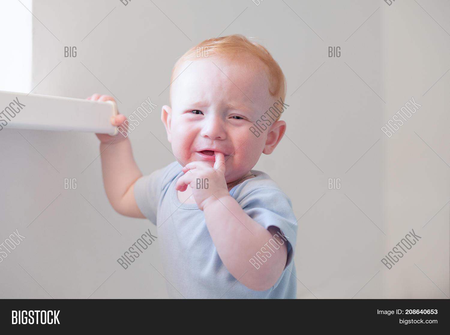 Crying Ginger Boy Image & Photo (Free Trial) | Bigstock