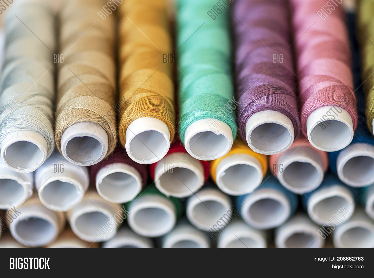 Close- On Colored Image & Photo (Free Trial) | Bigstock