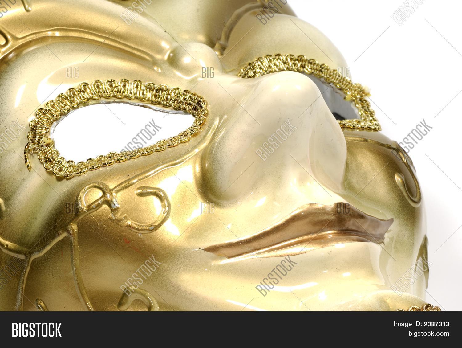 Masquerade Mask Image & Photo (Free Trial) | Bigstock