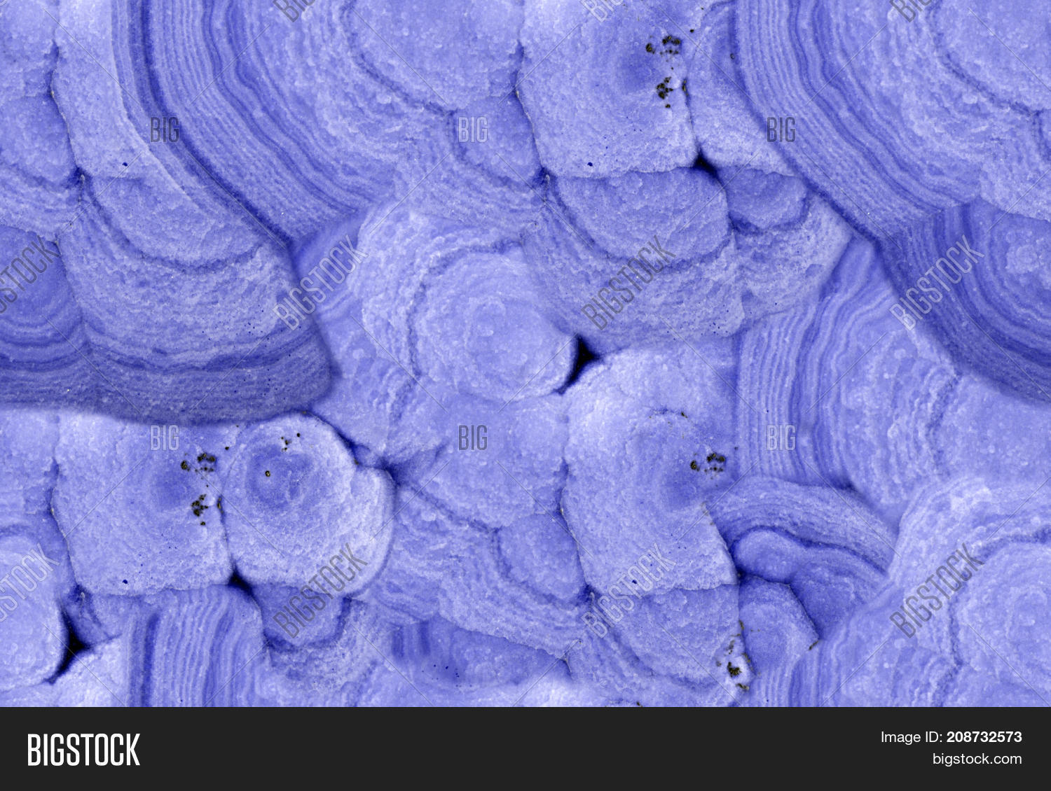 Blue Malachite Stone Image & Photo (Free Trial) | Bigstock