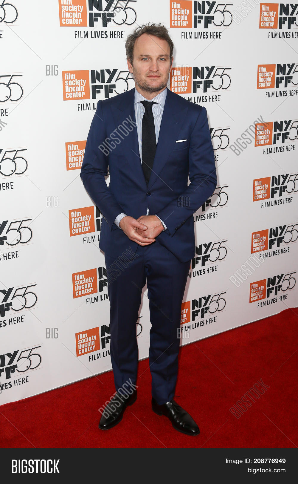 Actor Jason Clarke Image & Photo (Free Trial) | Bigstock